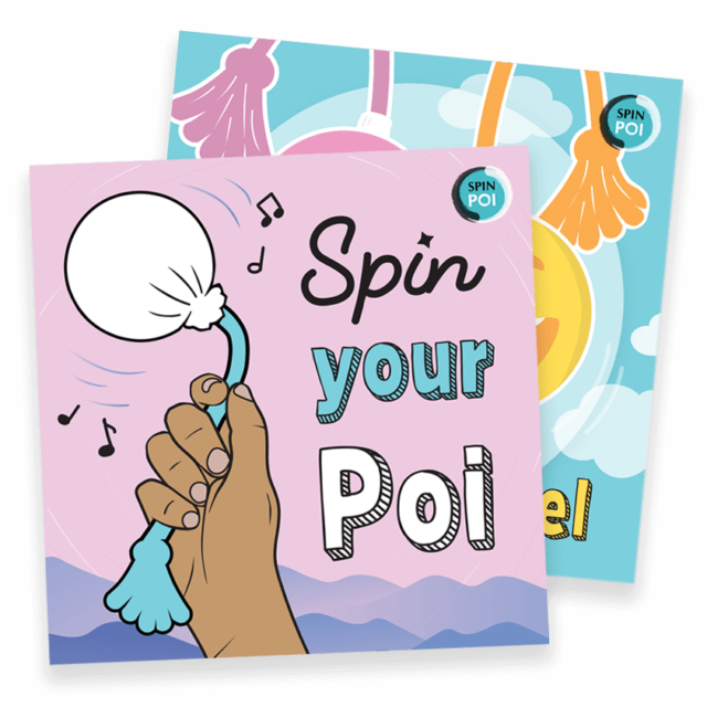 Poi Spinning: Easy Crafts for Kids - SpinPoi