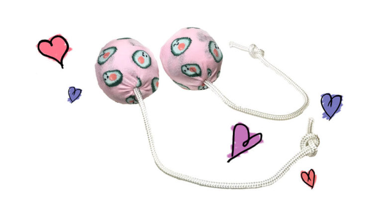 Poi Spinning: Easy Crafts for Kids - SpinPoi