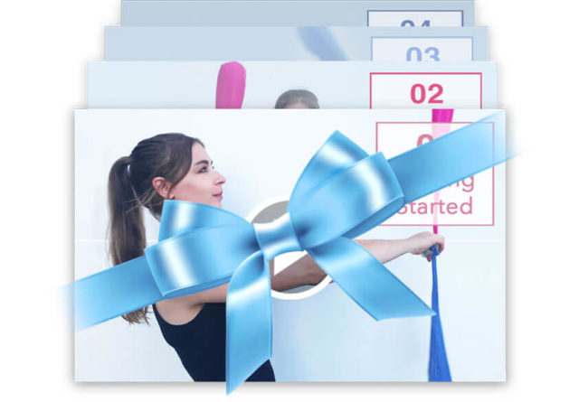 Learn Your First Beginner Poi Move - SpinPoi